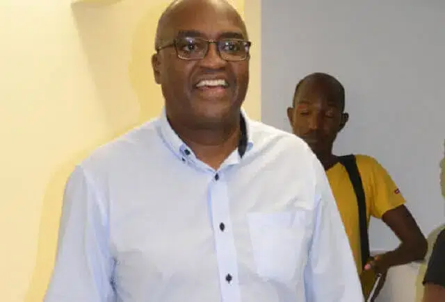 Aníbal Manave eleito presidente da FIBA-África até 2023 - MMO