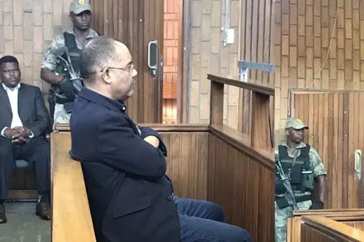 Embaixada da América indignada com a decisão da justiça sul-africana - MMO