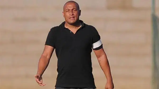 Dário Monteiro apontado aos Mambinhas - MMO