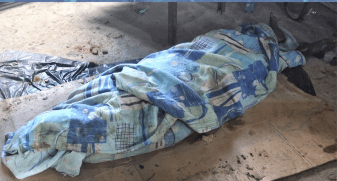 Crime brutal em Matola-Rio: Mãe e filha encontradas mortas - MMO