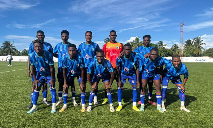 Associação Black Bulls sagra-se campeã nacional de futebol no Moçambola ...