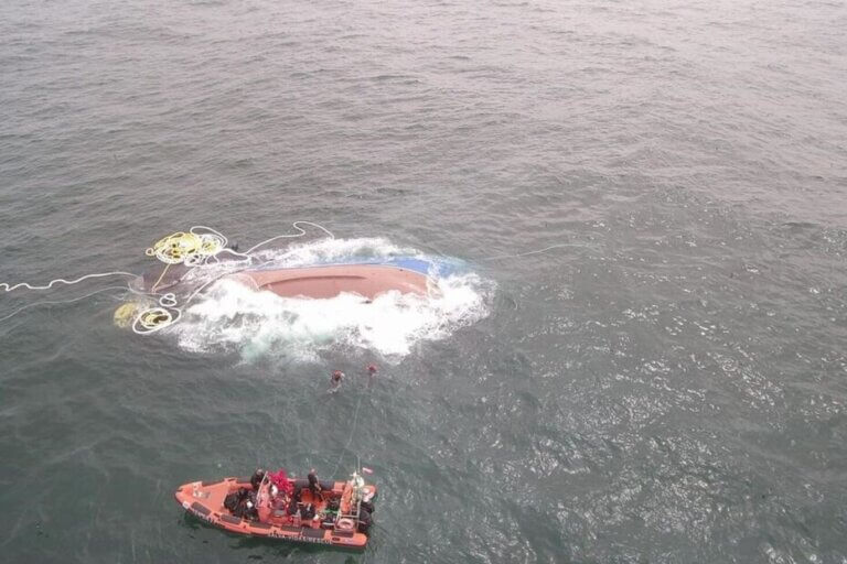 Tragédia na Ilha de Luanda: Naufrágio resulta em seis mortes - MMO