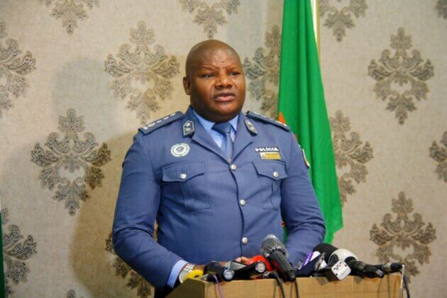 Possível tentativa de ataque a subunidades policiais em Moçambique ...