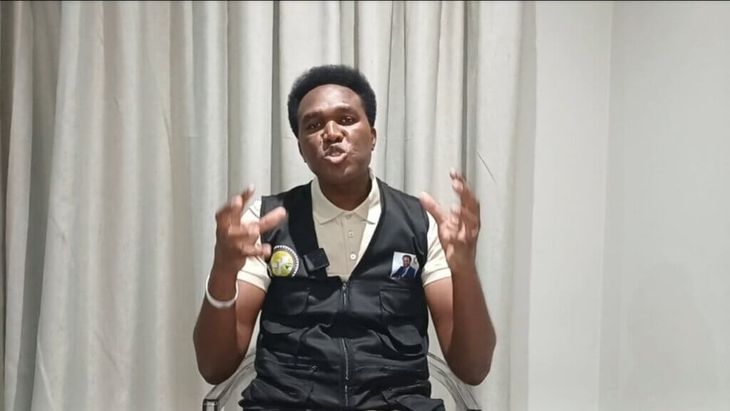 Venâncio Mondlane volta a Moçambique nesta semana - MMO