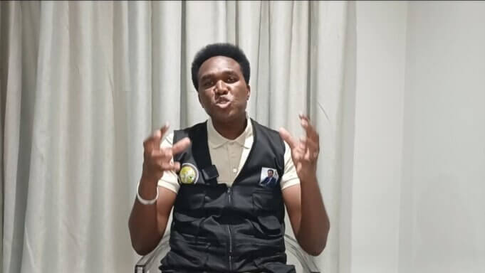 Venâncio Mondlane volta a Moçambique nesta semana - MMO