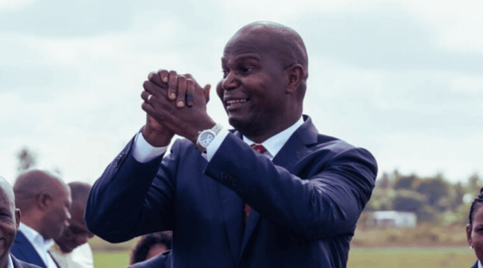 Chapo proclamado novo presidente de Moçambique - MMO