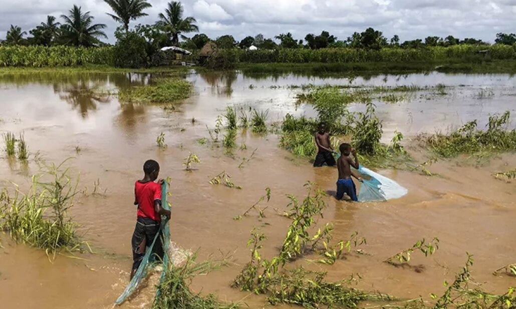 Inundações em Chibuto deixam mais de 18 hectares de culturas afectados ...
