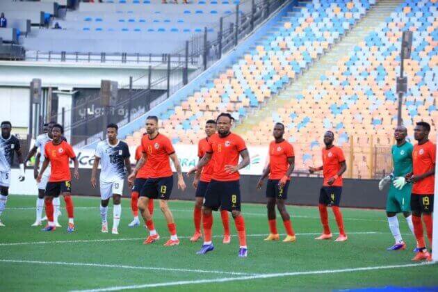Qualificação Mundial 2026: Mambas sofrem derrota pesada por 5-1 frente ...