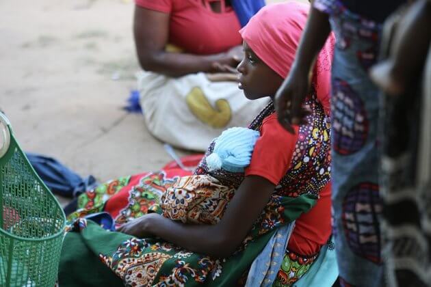 Mais de 148 mil pessoas em Maputo dependem de ajuda urgente para ...