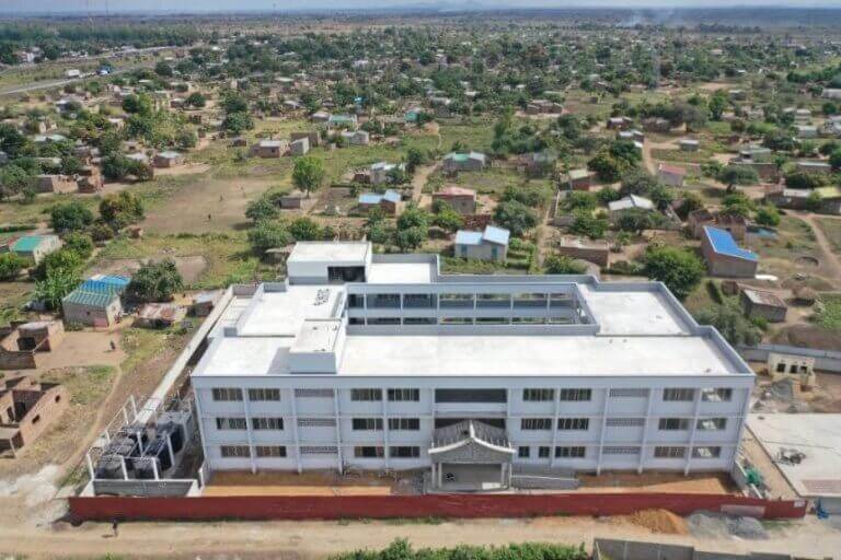 Tzu Chi irá inaugurar 13 novas escolas em Sofala ainda este ano - MMO