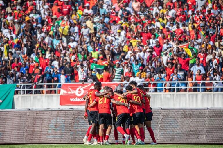 Moçambique derrota Botswana e reacende esperanças na qualificação para ...