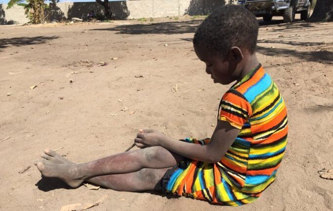 Seis organizações unem esforços em Maputo para proteger crianças da ...
