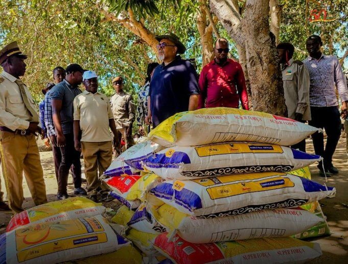 Governador de Nampula lança apelo urgente por ajuda alimentar após ...