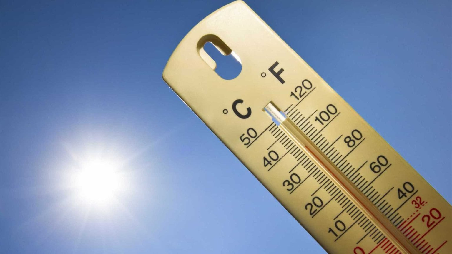 Alerta de calor intenso e chuvas em várias regiões de Moçambique - MMO