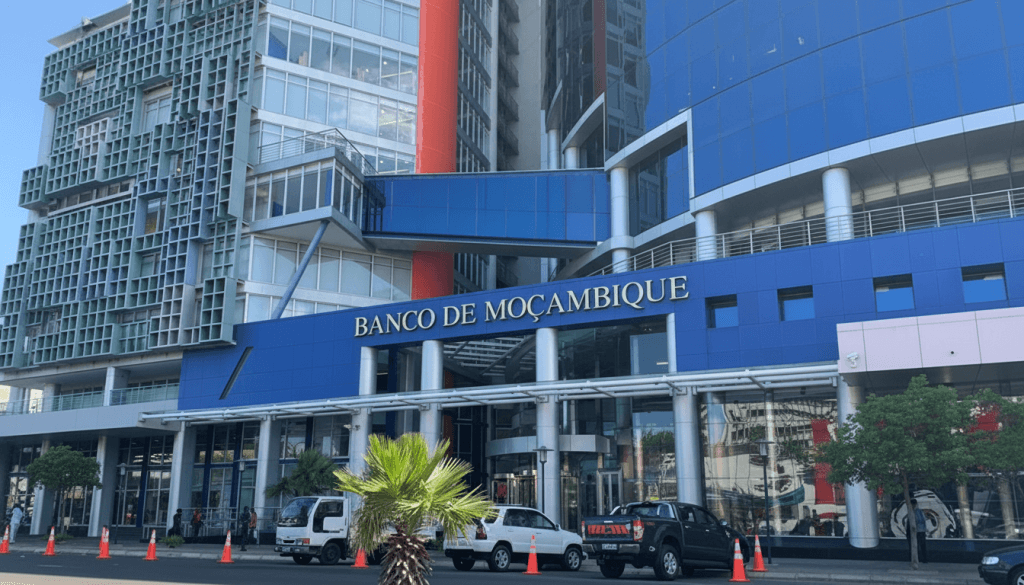 Banco de Moçambique corta taxa MIMO para 9,5% - MMO