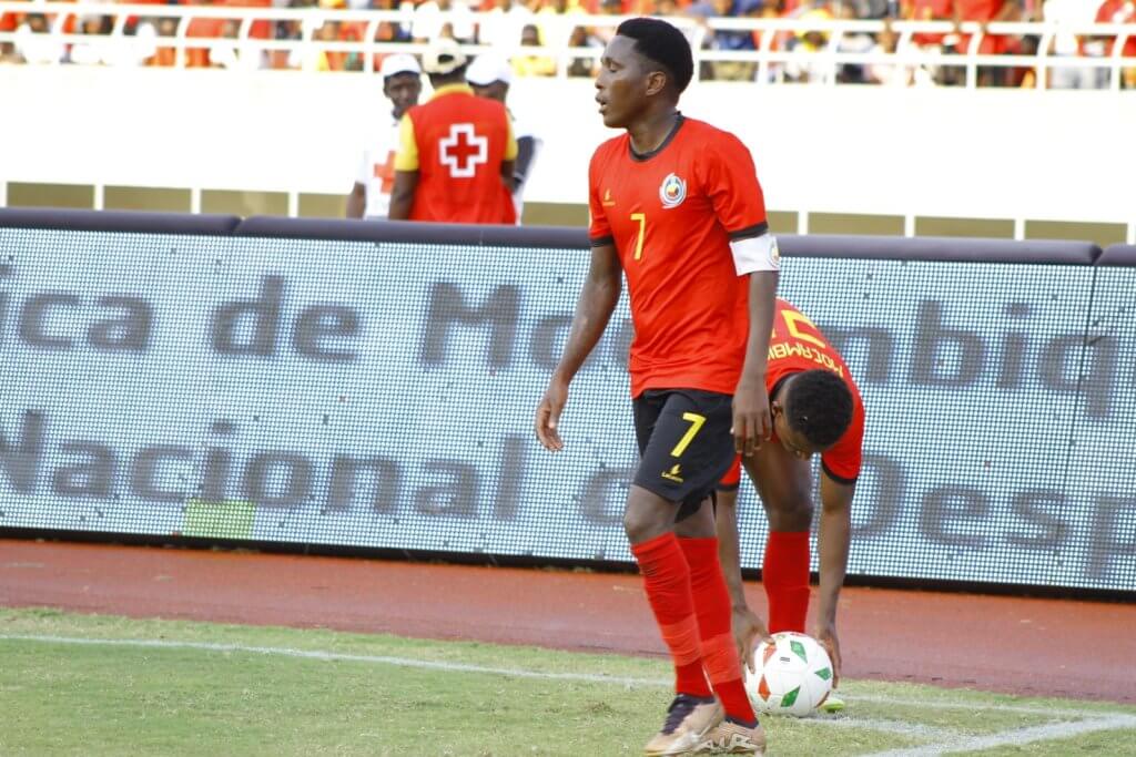 Dominguez volta à Seleção Nacional após um ano de afastamento - MMO