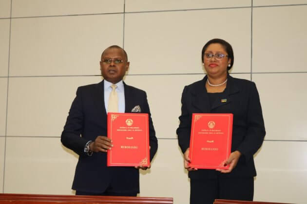 Moçambique lança Linha Verde nacional para denúncias de corrupção - MMO