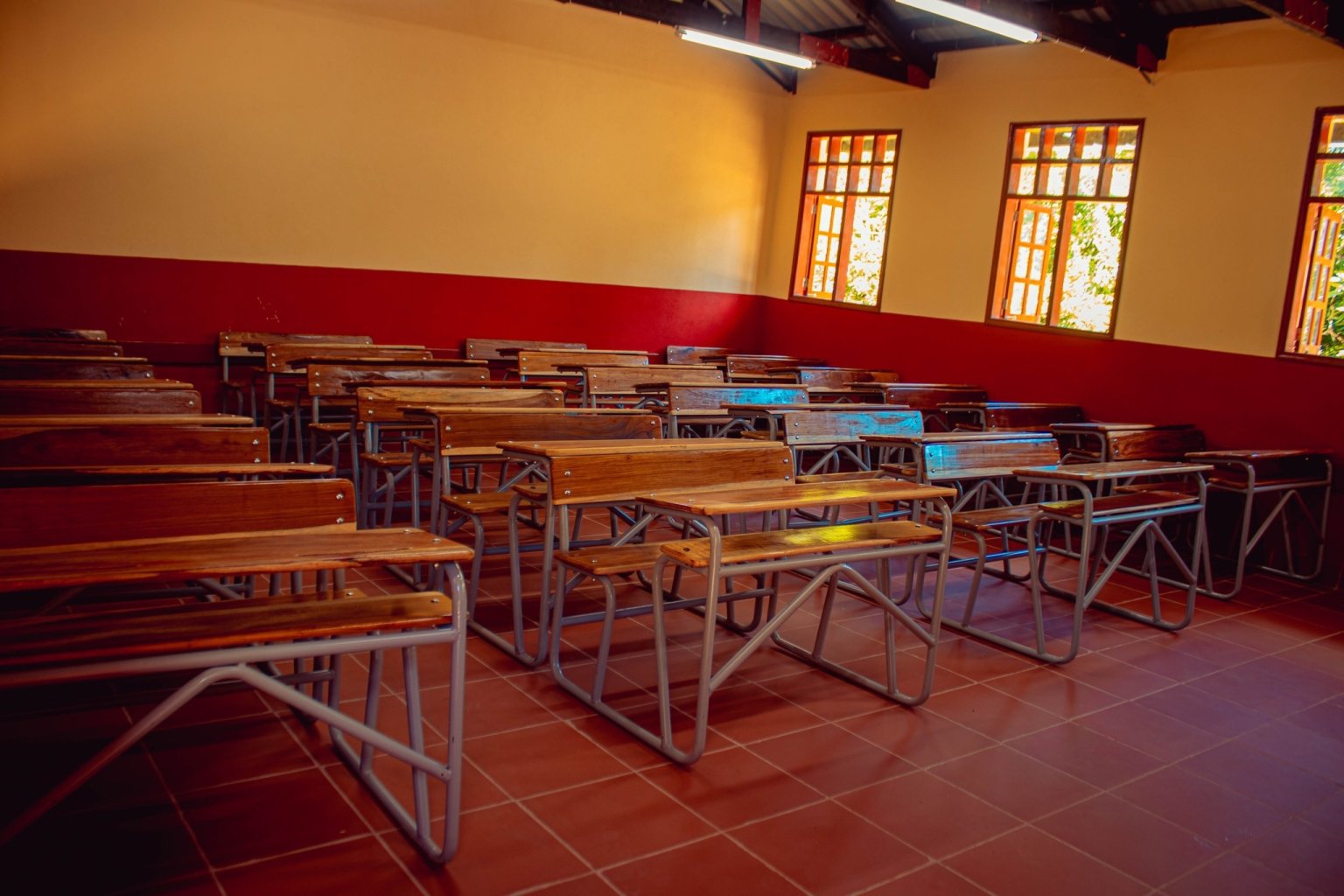 Moatize inaugura nova escola para mais de 400 alunos | Portal Moz News