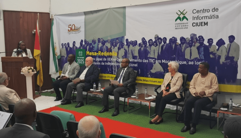 Reitor da UEM convoca academia para futuro digital em Moçambique - MMO