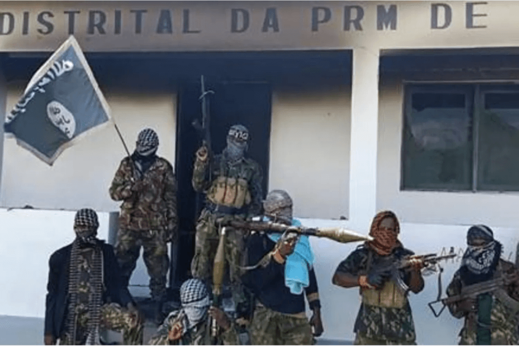 Canadá classifica o Estado Islâmico de Moçambique como entidade ...