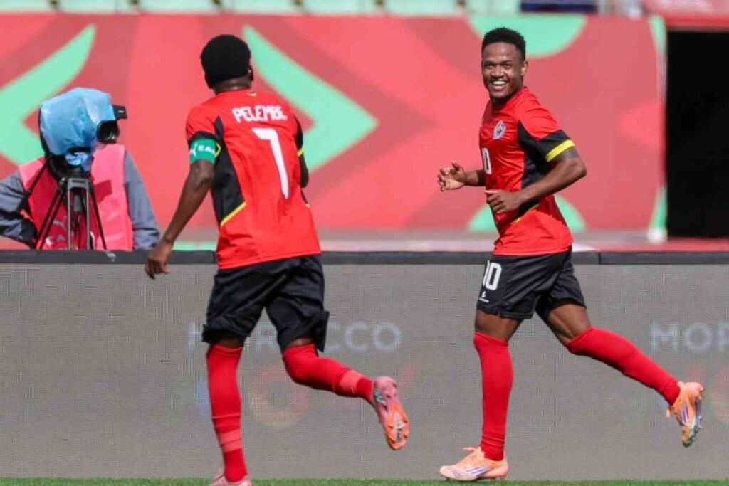 Mambas aguardam adversário nos oitavos de final do CAN-2025 - MMO