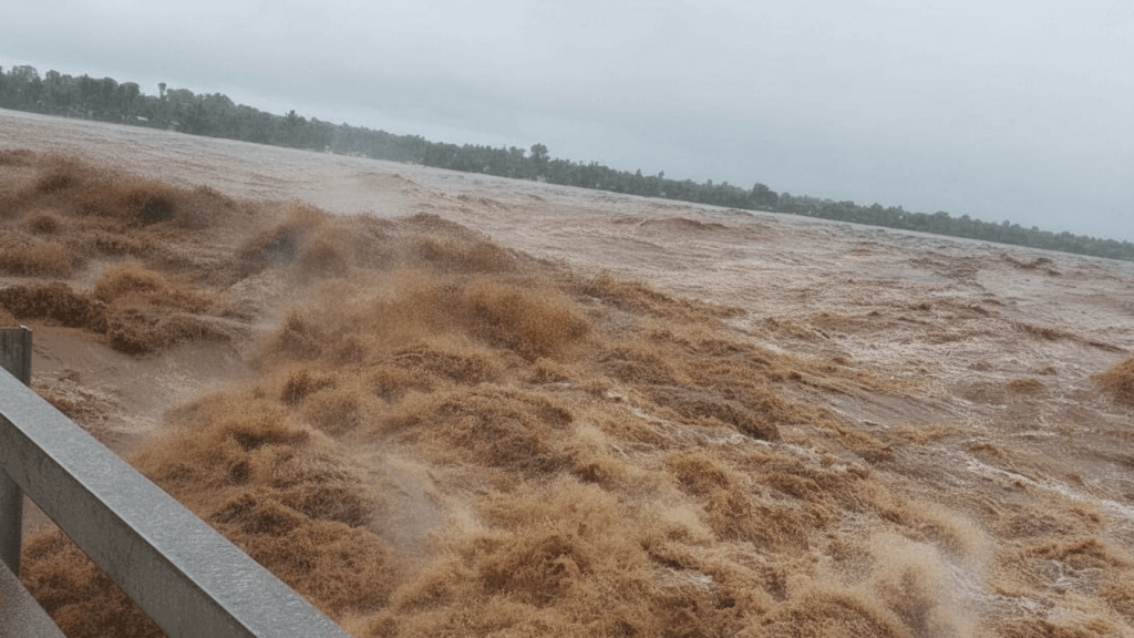 Barragem de Massingir inicia descargas e coloca distritos de Gaza em ...
