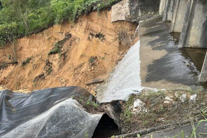 Inundações ameaçam 40 mil em Maputo por colapso da Barragem de Senteeko ...