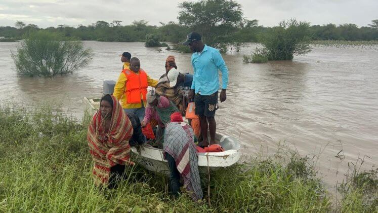 Quatro mil cidadãos aguardam resgate após cheias em Moçambique - MMO