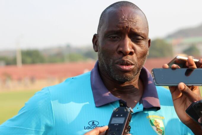 Sérgio Matsolo é o novo treinador do Desportivo de Maputo - MMO