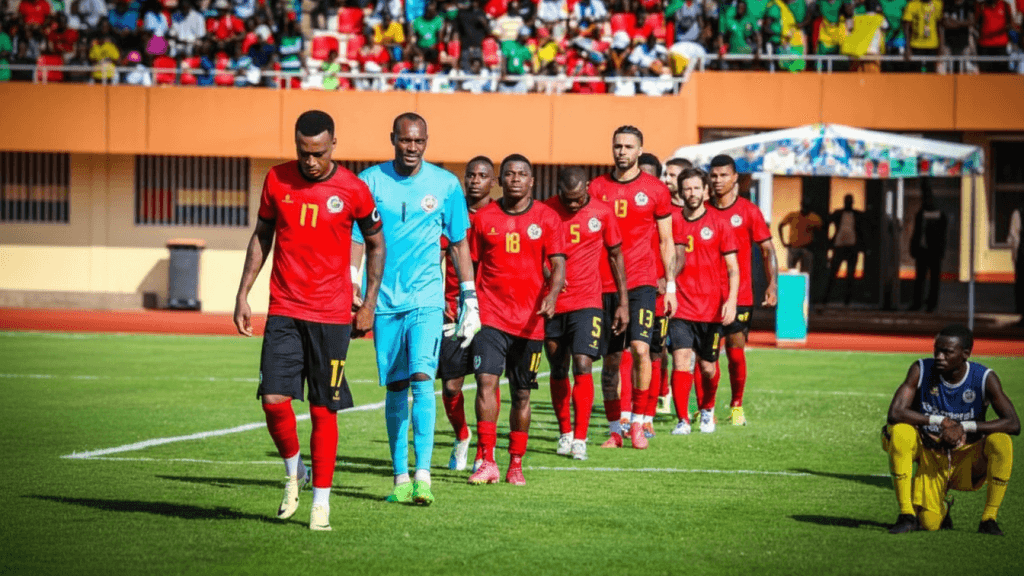 Sonho interrompido: Mambas eliminados pela Nigéria no CAN - MMO